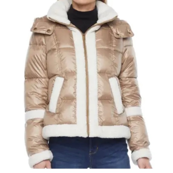 Sam Edelman | Jackets & Coats | New Sam Edelman Hooded Cozy Berber ...